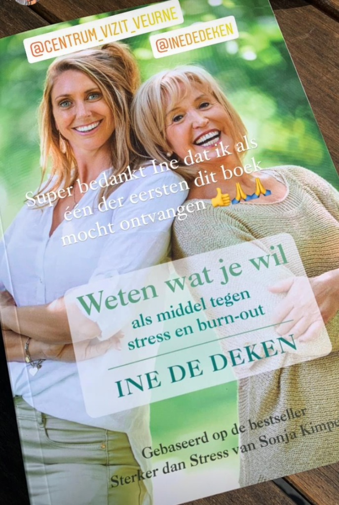 Book – Keep Your Balance